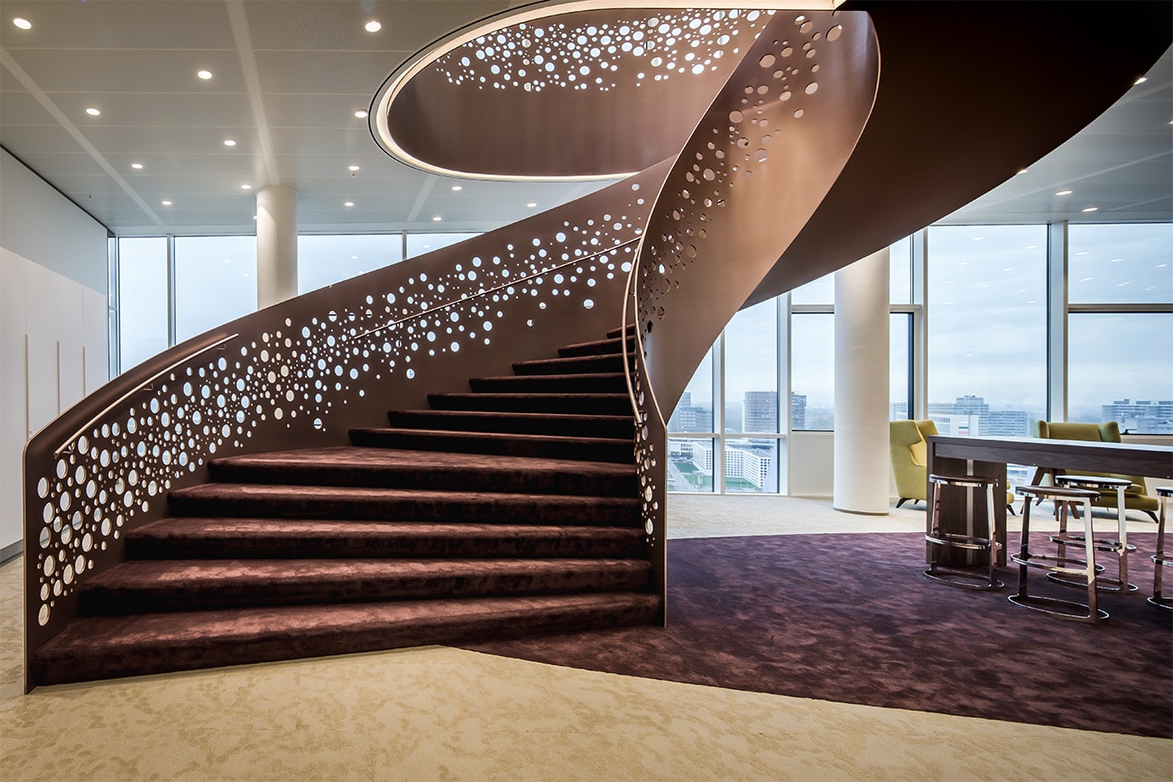 Luxe trappen op maat
