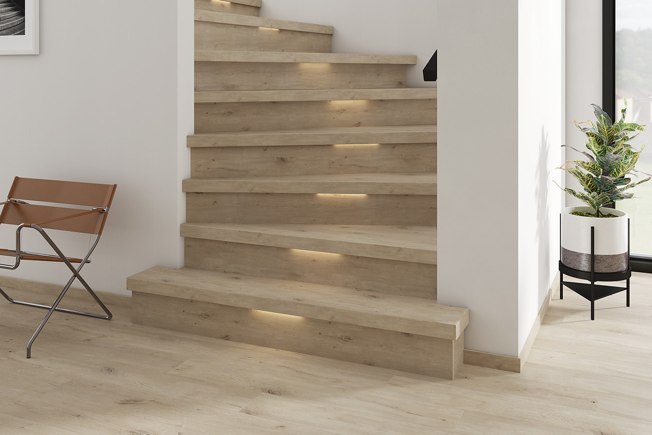 Stair renovations, now even easier