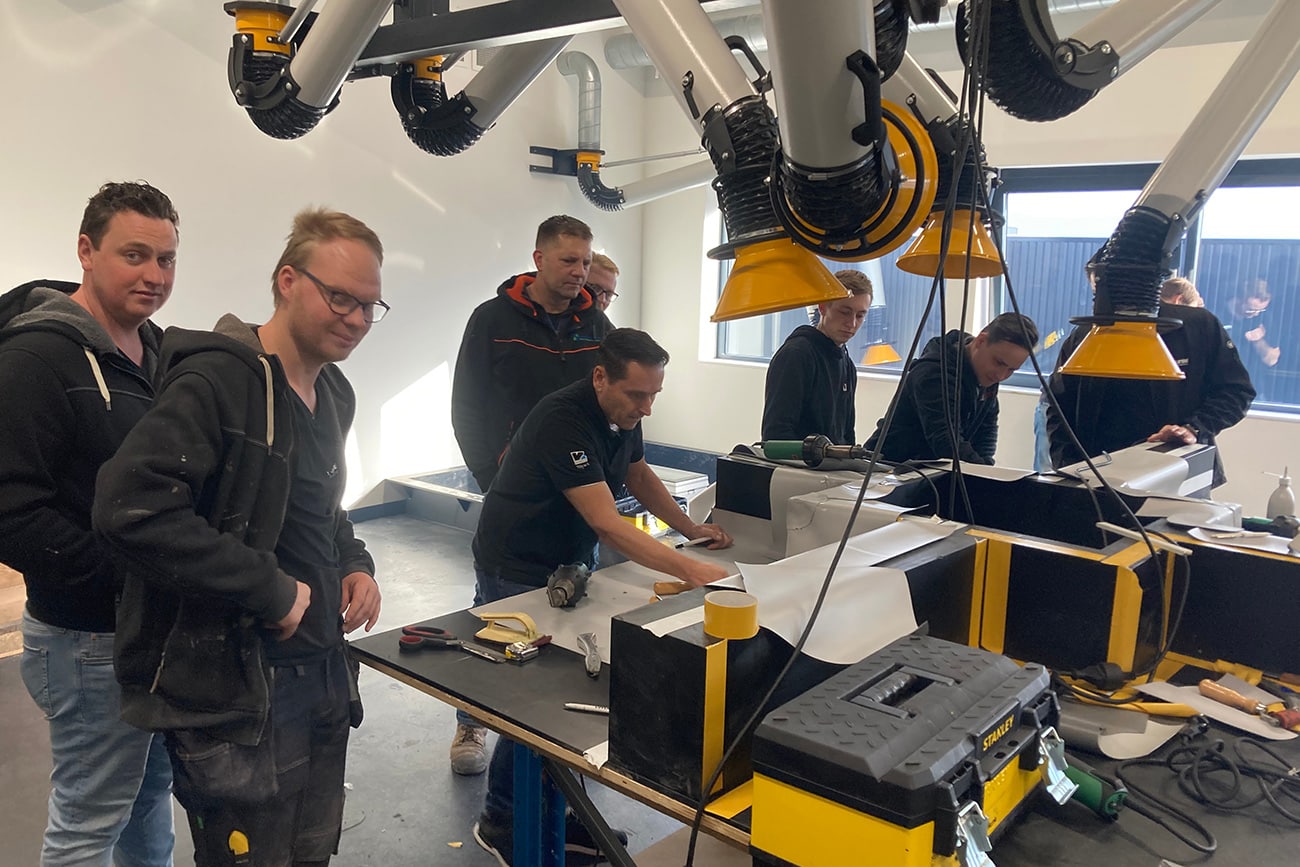 Nieuwe Area Manager zet in op multifunctionele daken