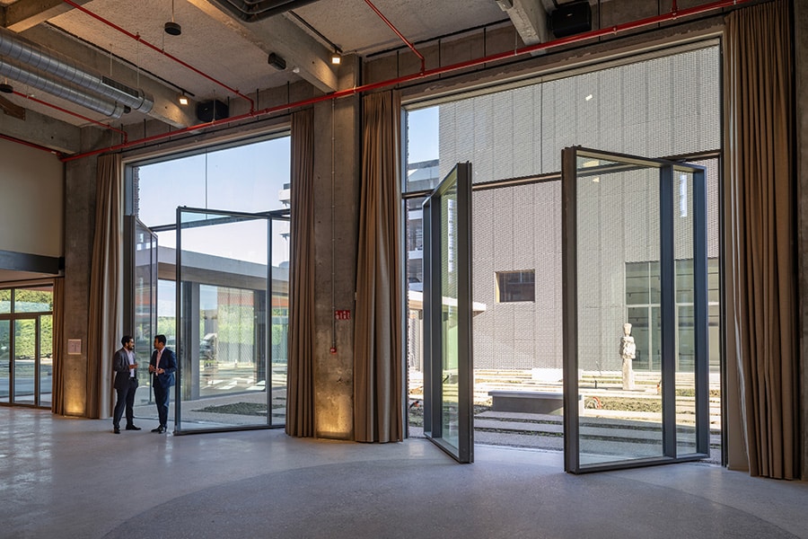 Steel as the key to sustainability and flexibility